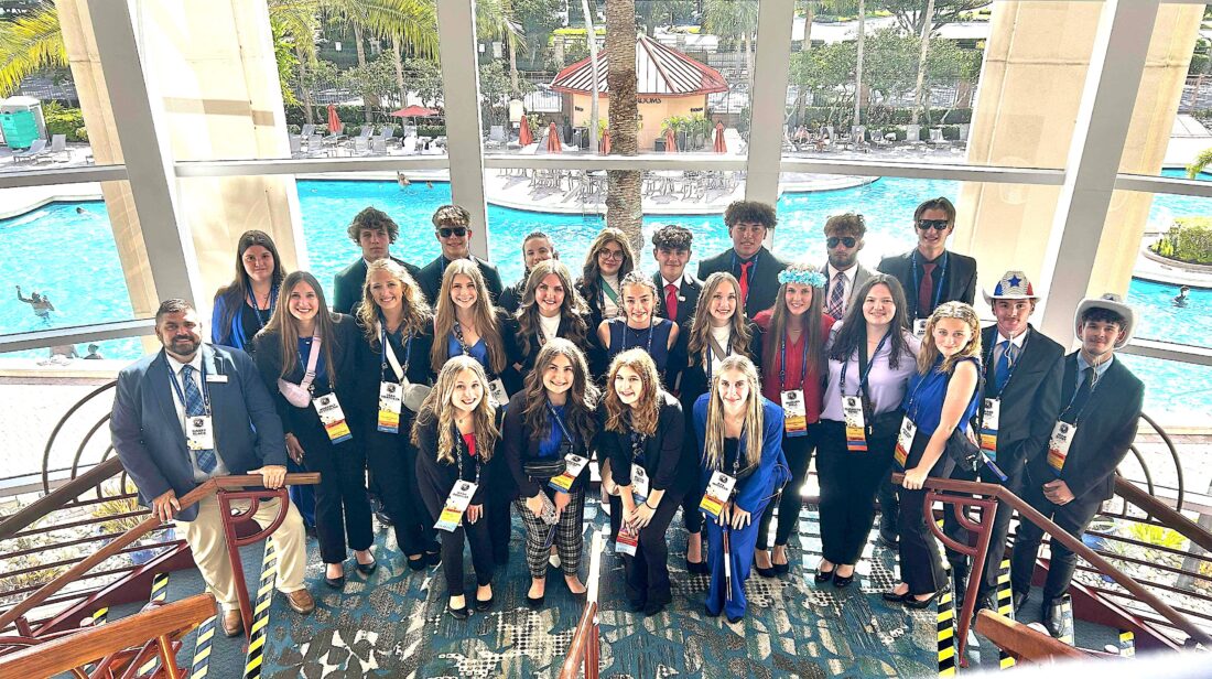 Northern Bedford FBLA teams win at nationals | News, Sports, Jobs - Altoona Mirror